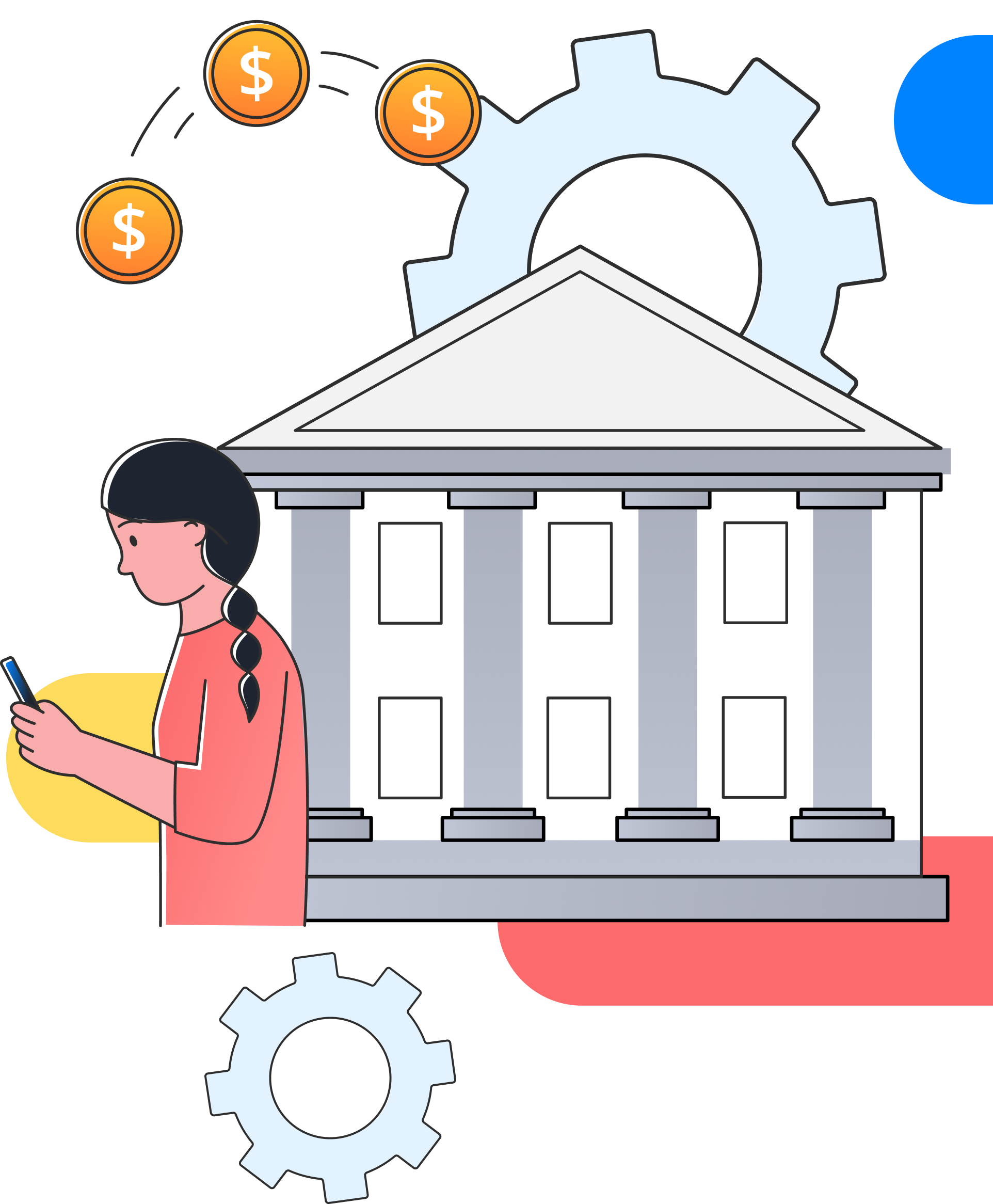 HRMS Selection Guide for Banks | Darwinbox