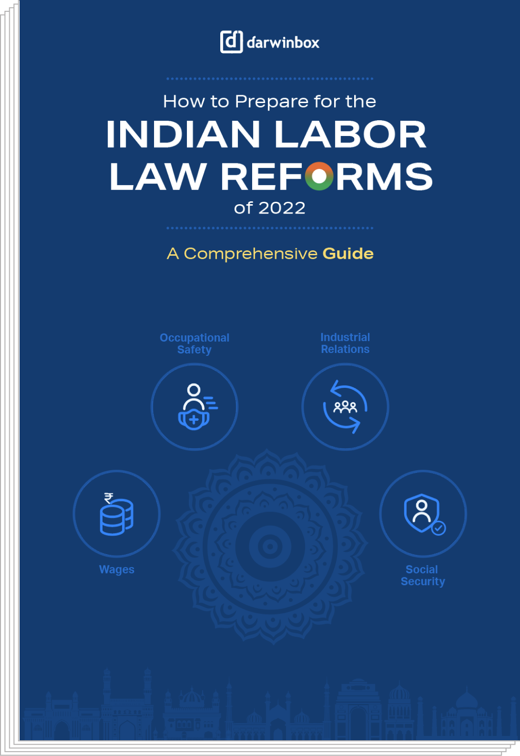 [eBook] India's Labor Law Reforms of 2022