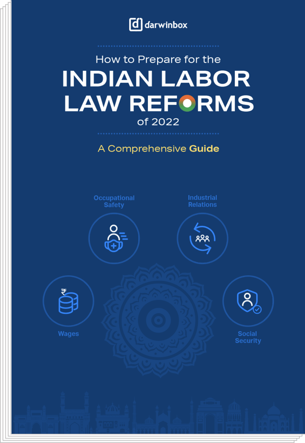 [eBook] India's Labor Law Reforms of 2022