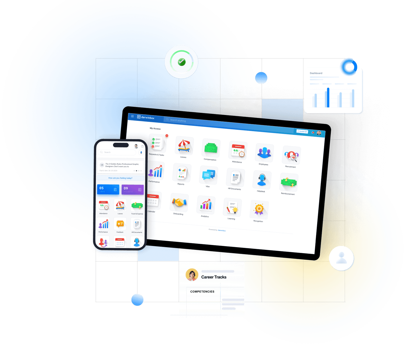 Darwinbox vs HiBob - Darwinbox