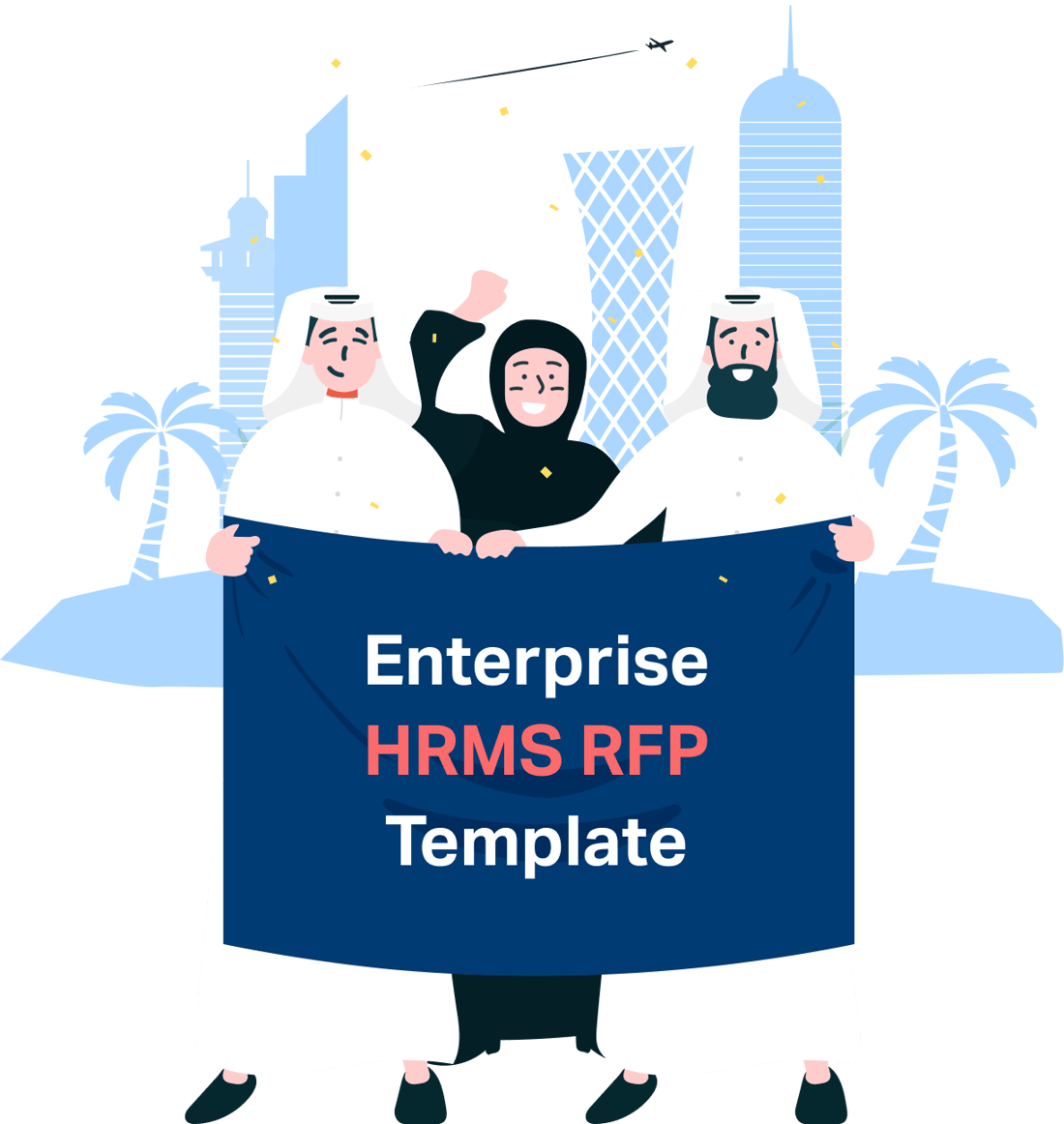 The Only HRMS RFP Template You'll Ever Need | Darwinbox