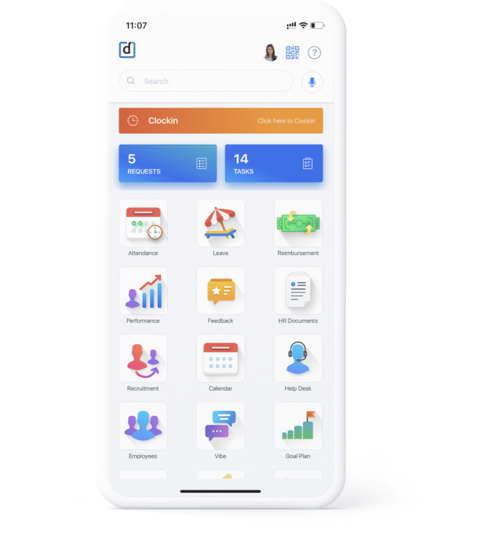 Cloud HR Software | Darwinbox