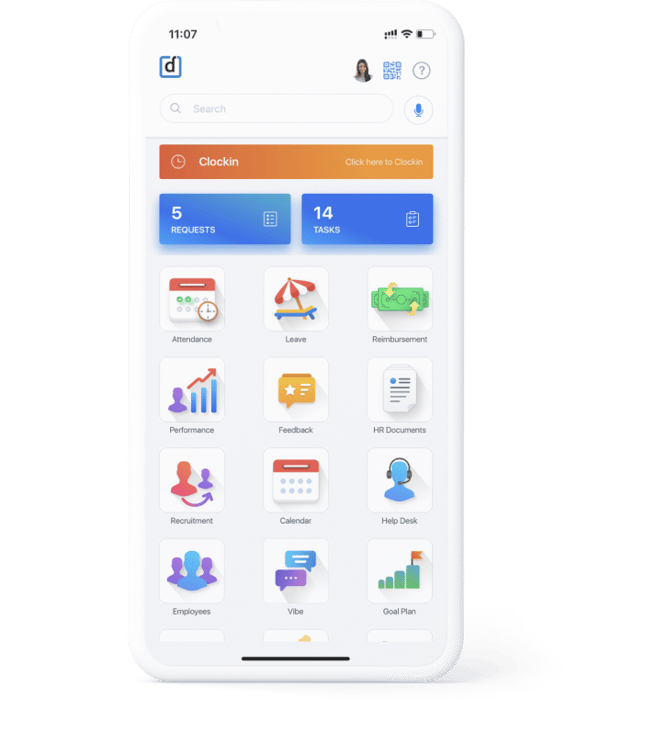 Cloud HR Software | Darwinbox