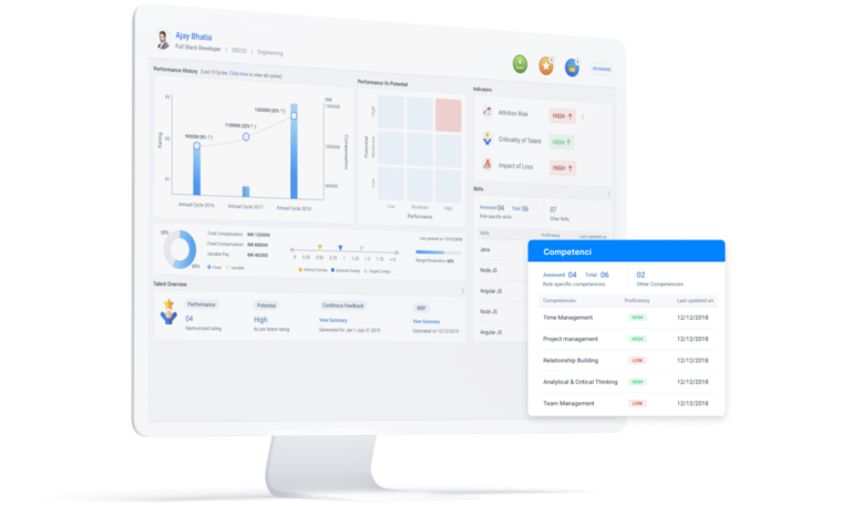 Enterprise HRMS Software | Cloud HRMS Solutions - Darwinbox