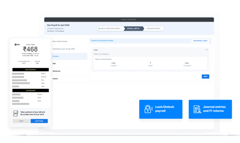 Enterprise HRMS Software | Cloud HRMS Solutions - Darwinbox