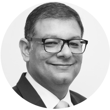 A CXO's Dialogue : Collaboration in the Virtual World