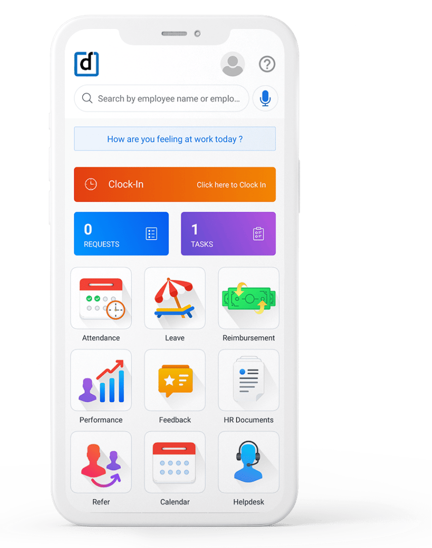 Darwinbox For Insurance