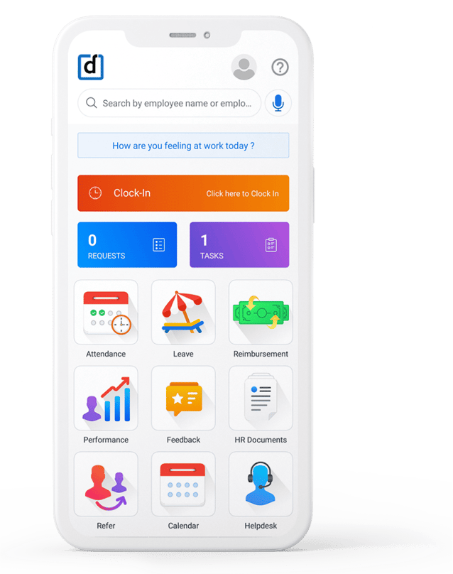 Darwinbox For Insurance