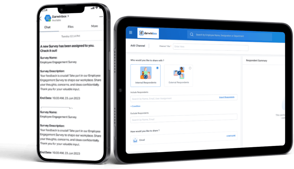 Darwinbox vs Workday - Darwinbox