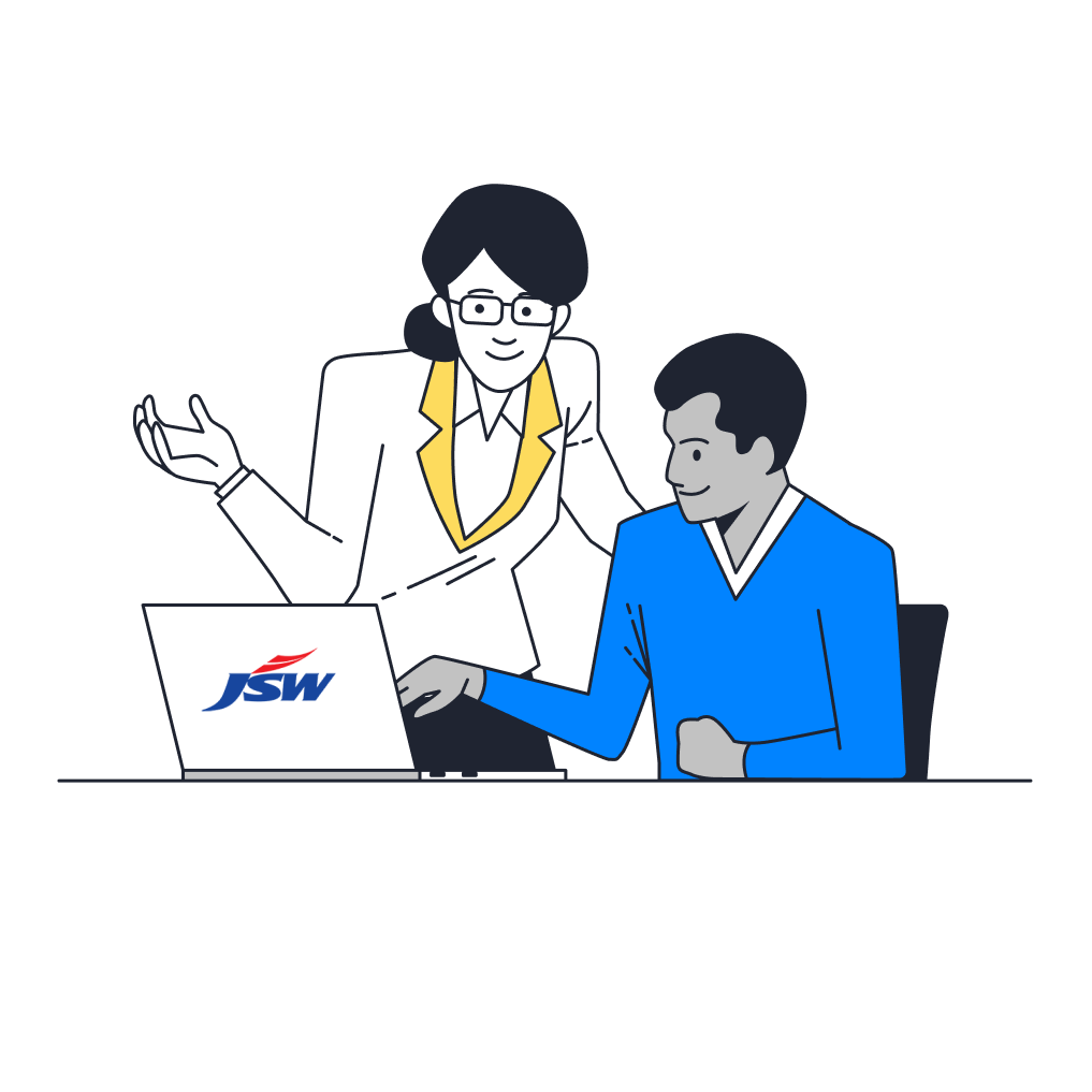 JSW | Customer Success Story | Darwinbox