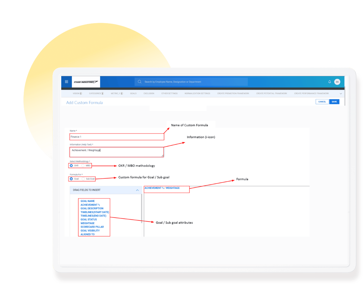 OKR Tracking Tool | Darwinbox