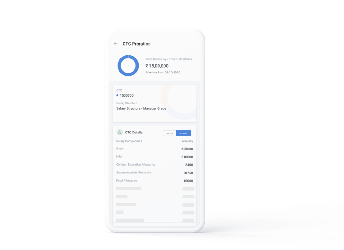 Payroll Management Software | Darwinbox