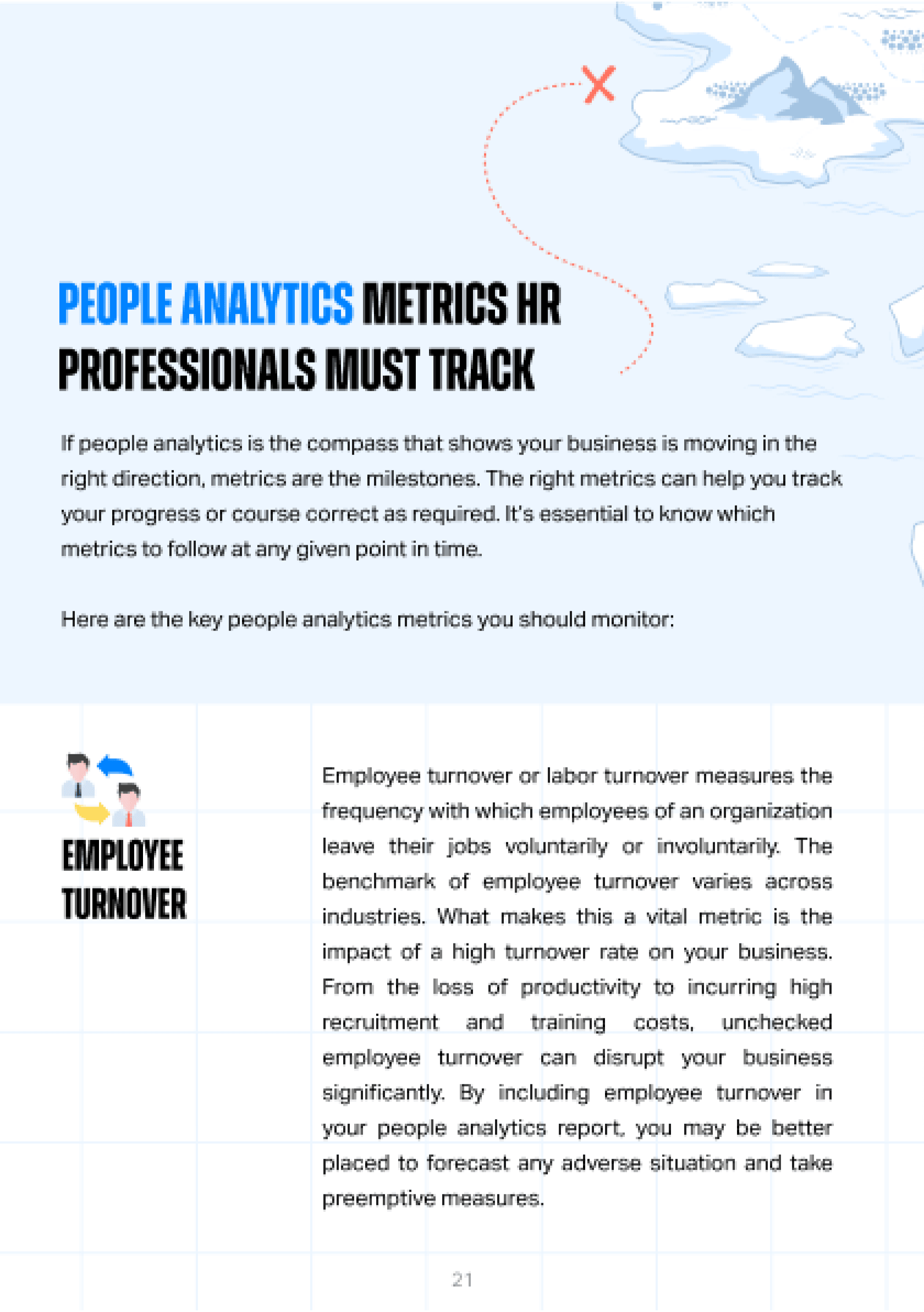 [eBook] The Ultimate Guide to People Analytics