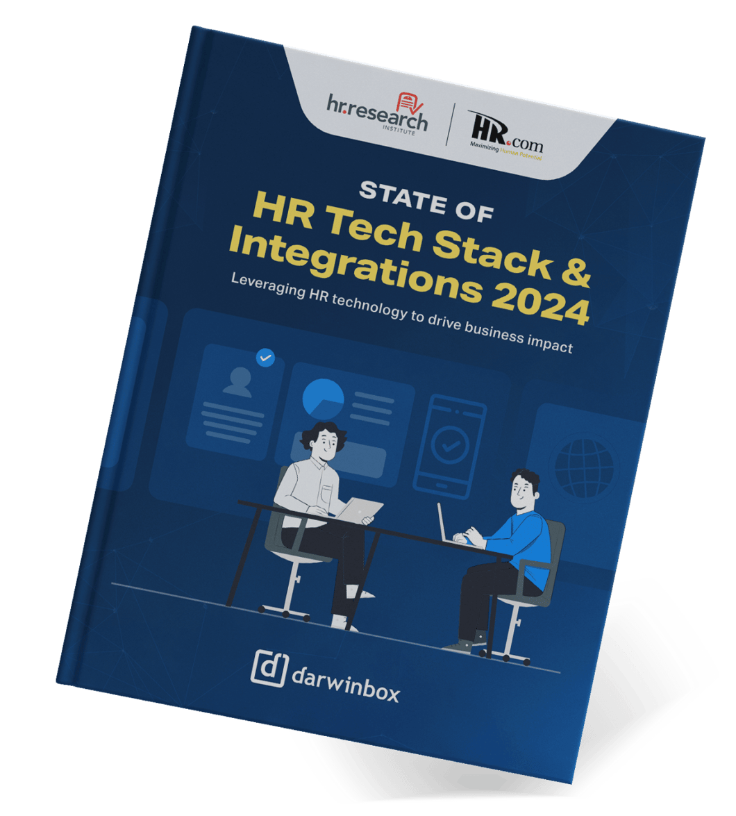 State of HR Tech Report | Darwinbox