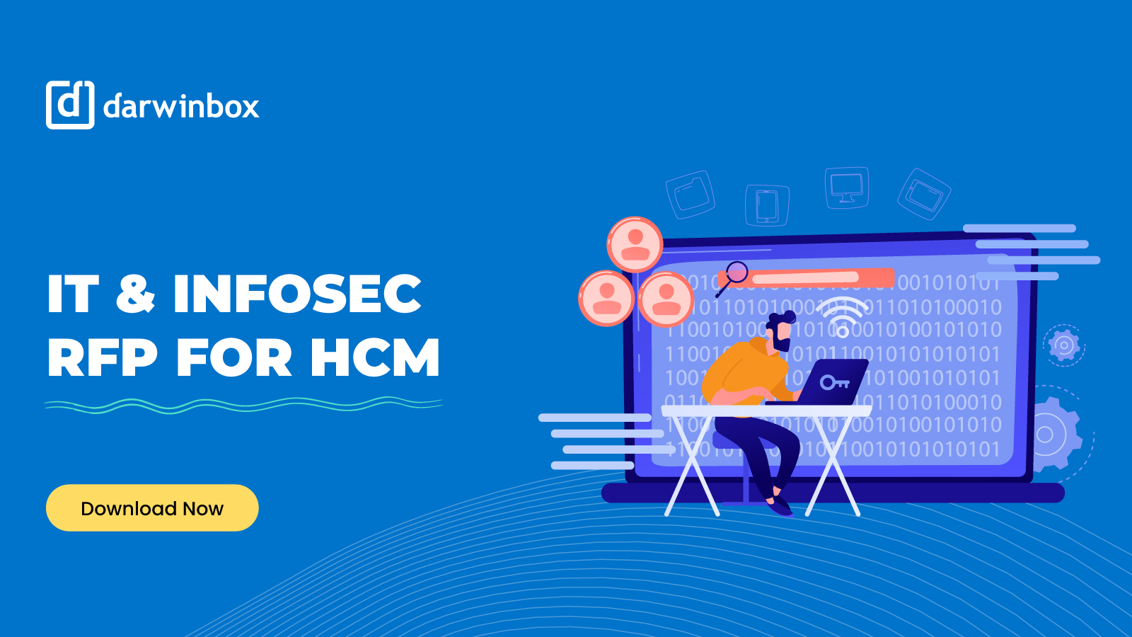 Enterprise CIO's IT & InfoSec HRMS RFP Template