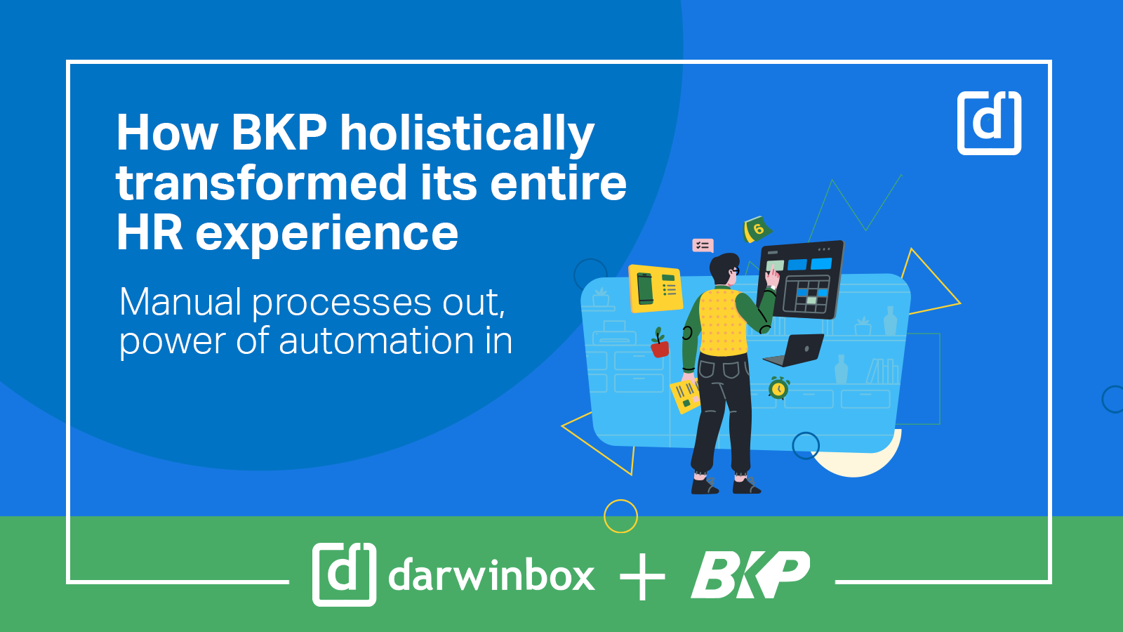 Customer Success Story | BKP