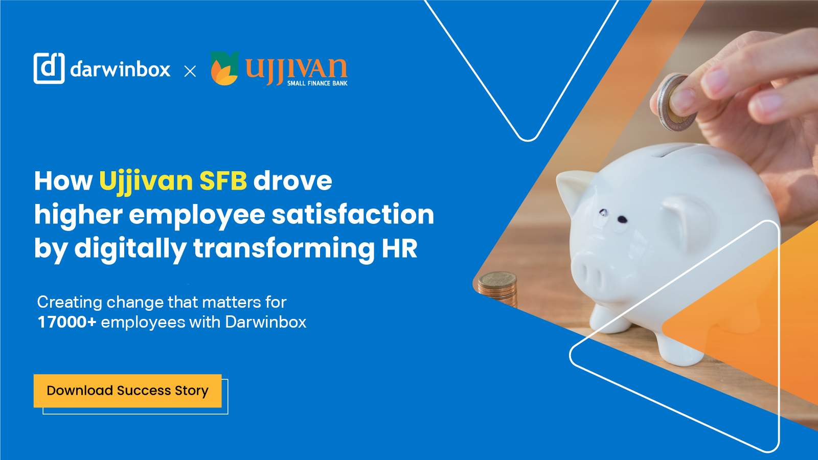 Ujjivan Bank's Race To Become A Great Place To Work | Darwinbox Success ...