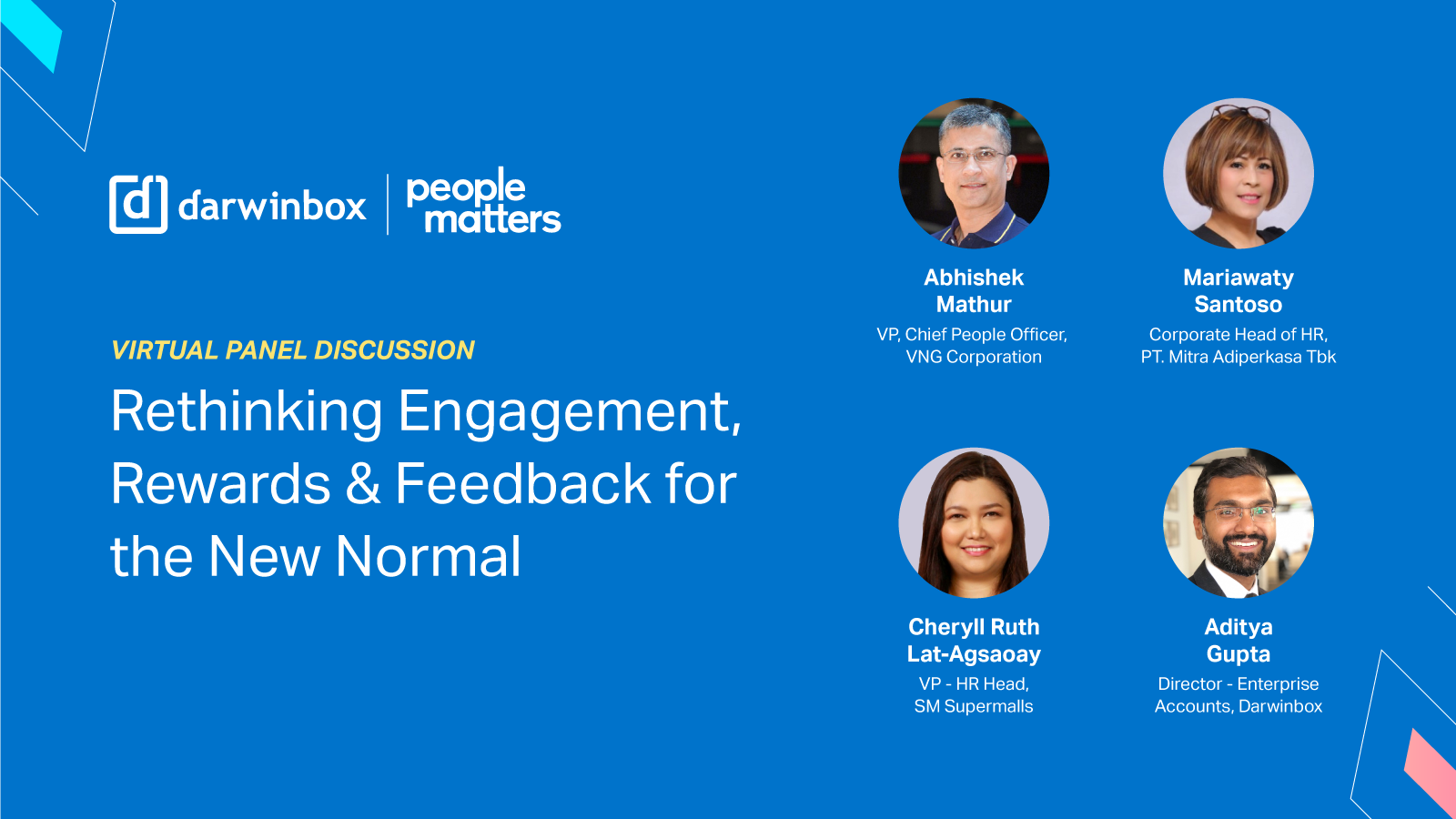 Rethinking Engagement, Rewards & Feedback For The New Normal