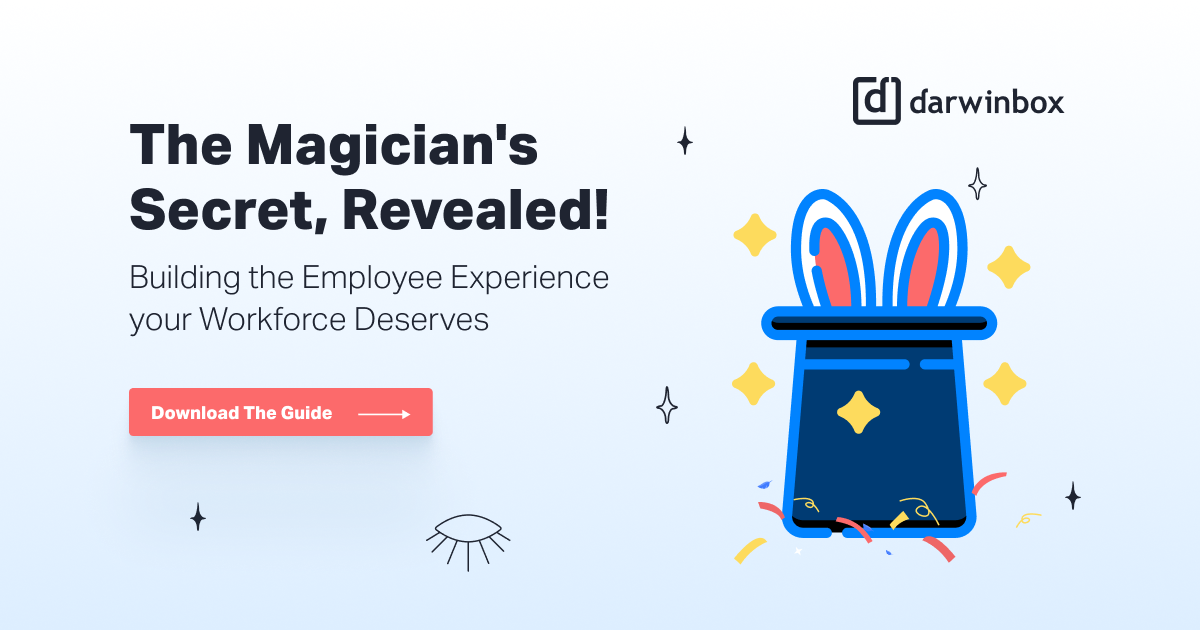 Employee Experience Guide | Darwinbox