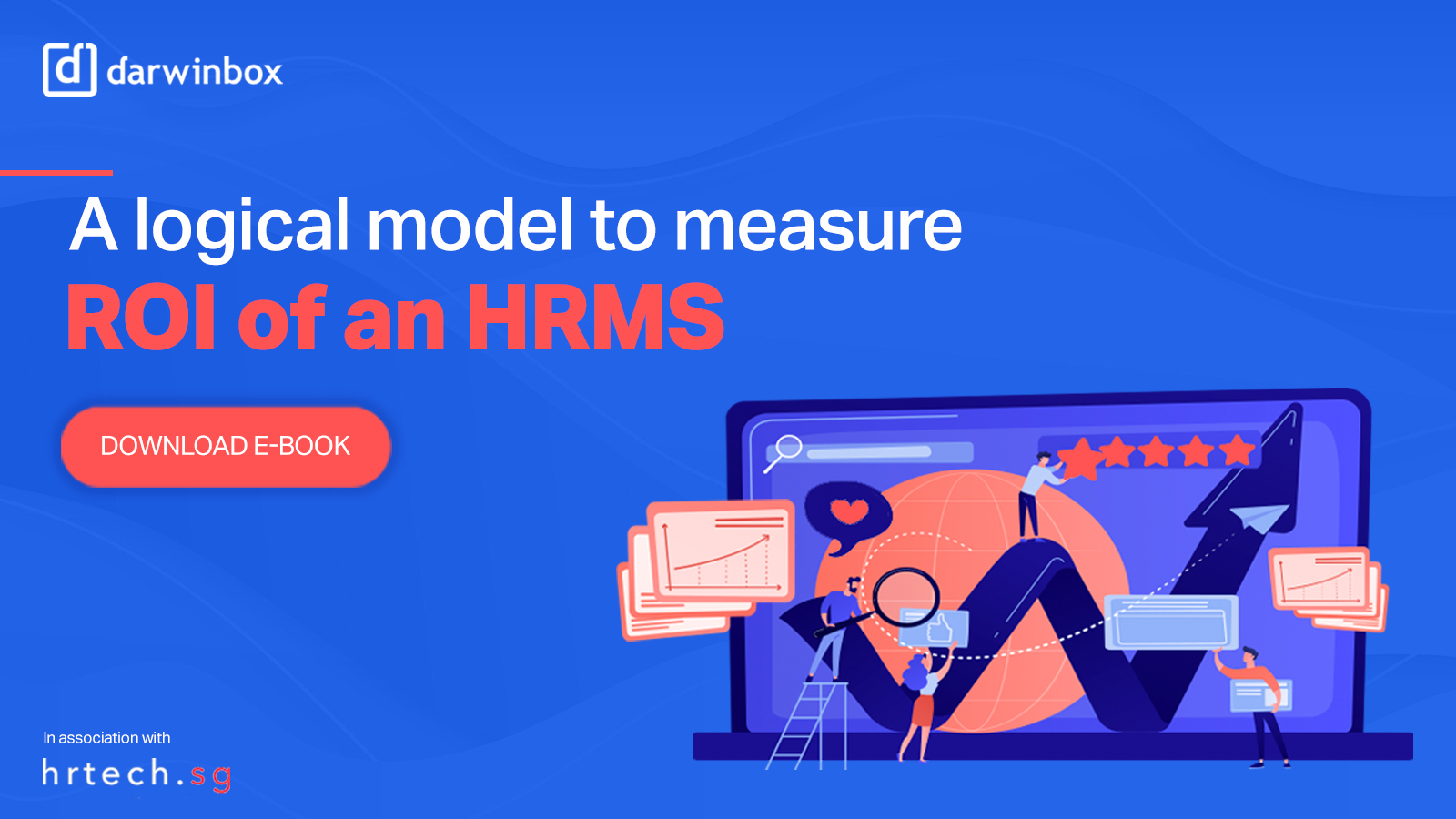 Darwinbox | The Ultimate Guide to HRMS ROI