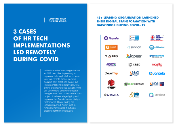 Remote HR Tech Implementation Playbook