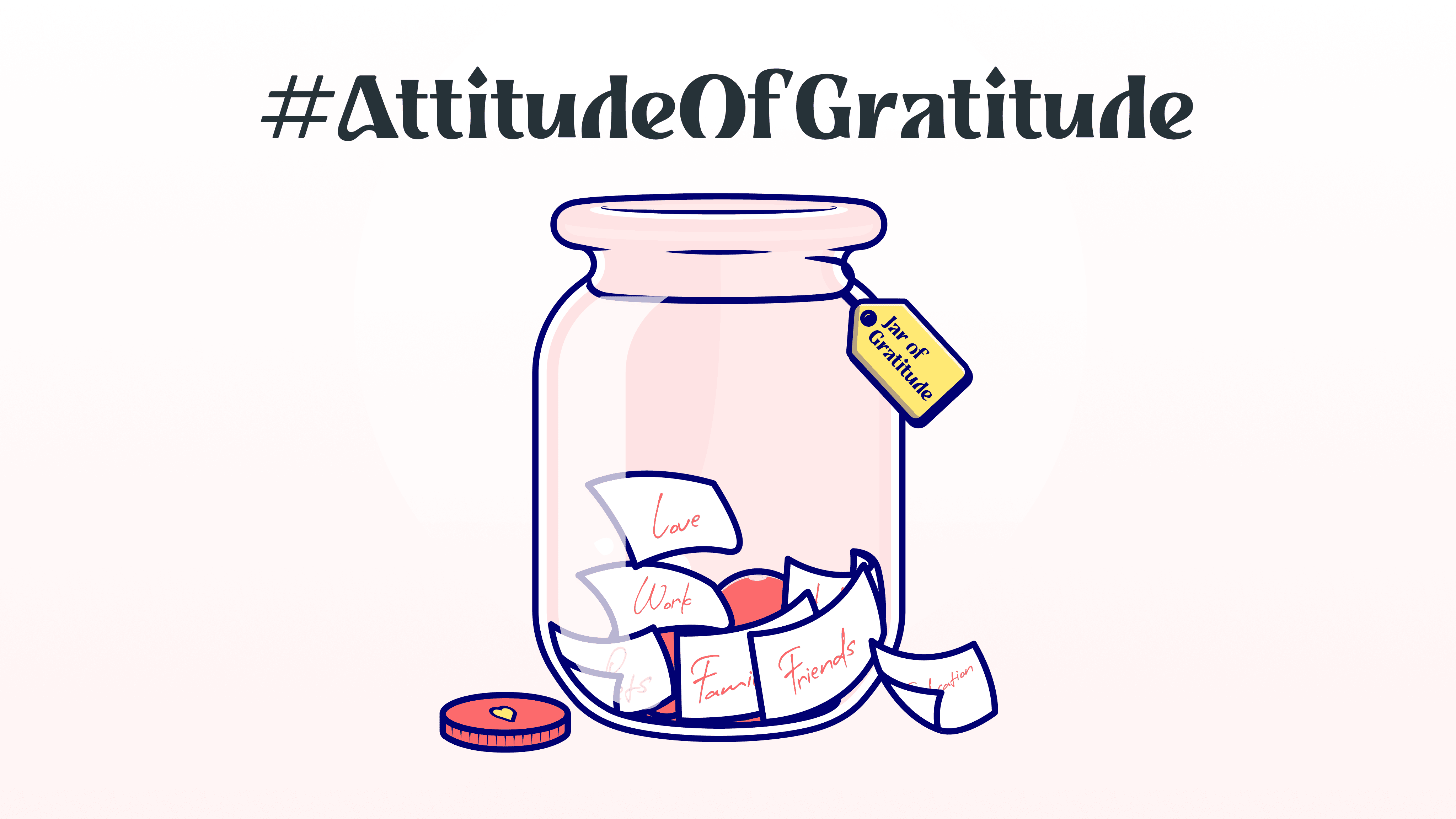 Attitude Of Gratitude