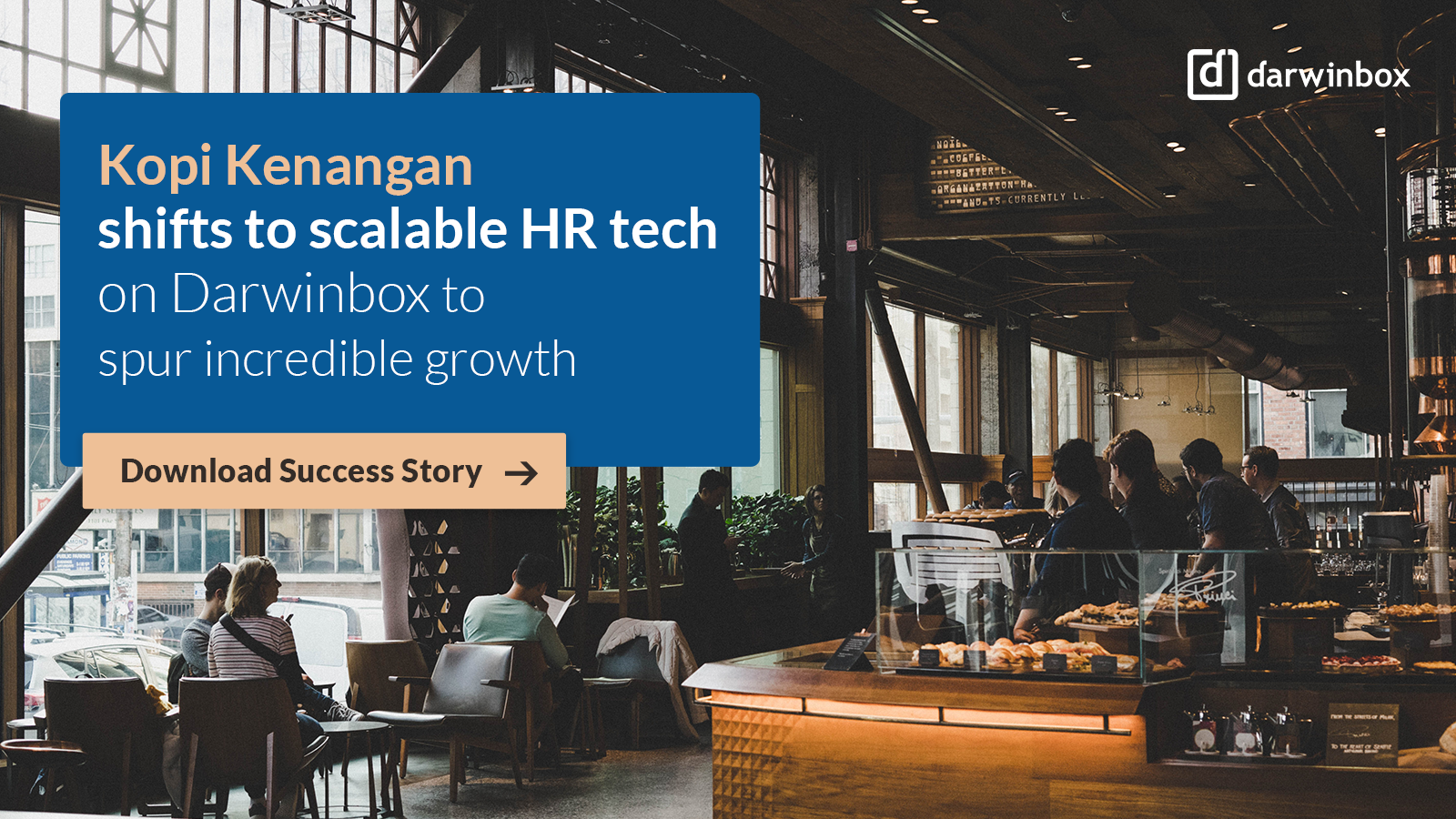 Customer Success Story | Kopi Kenangan