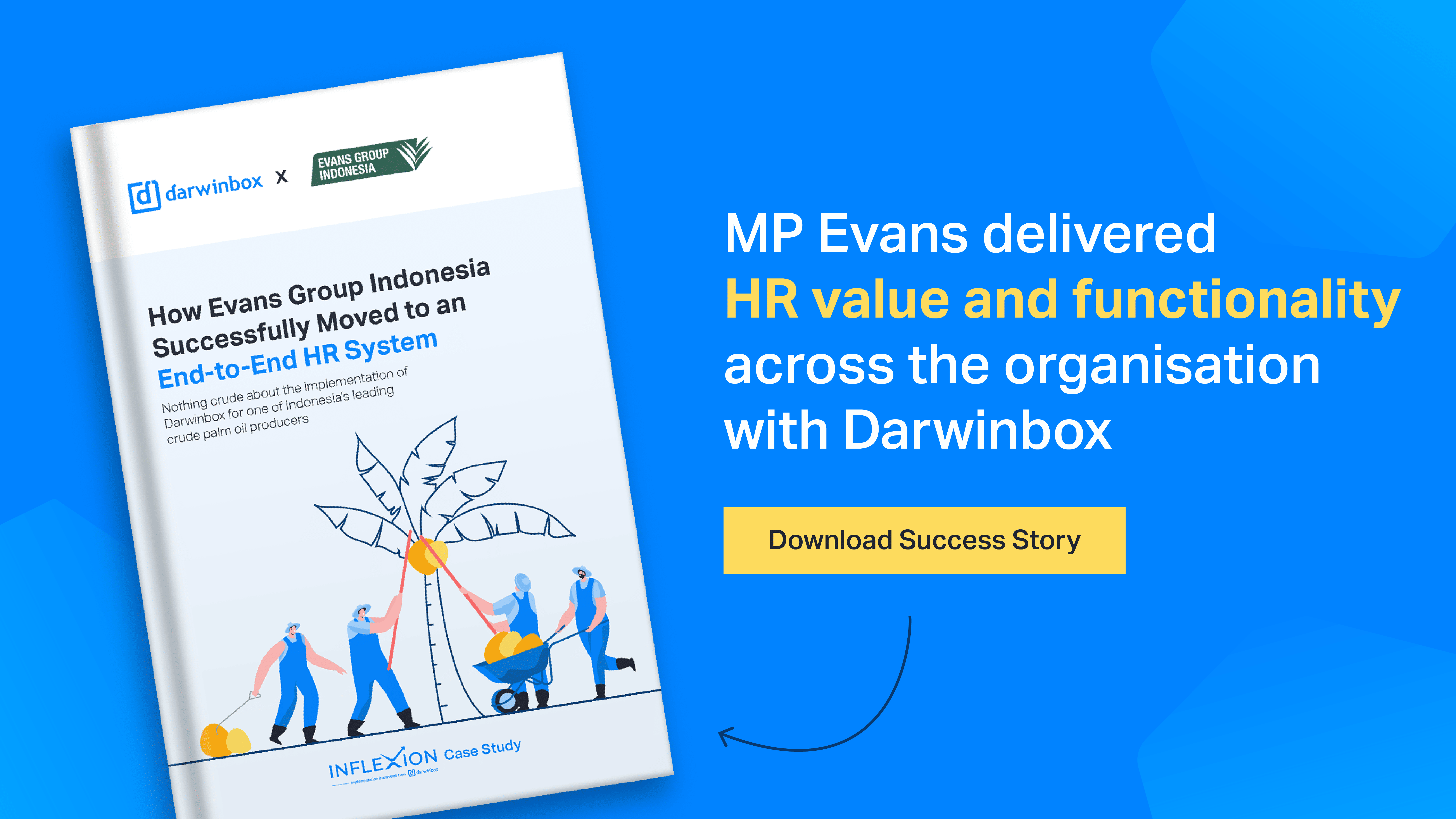 Customer Success Story | MP Evans
