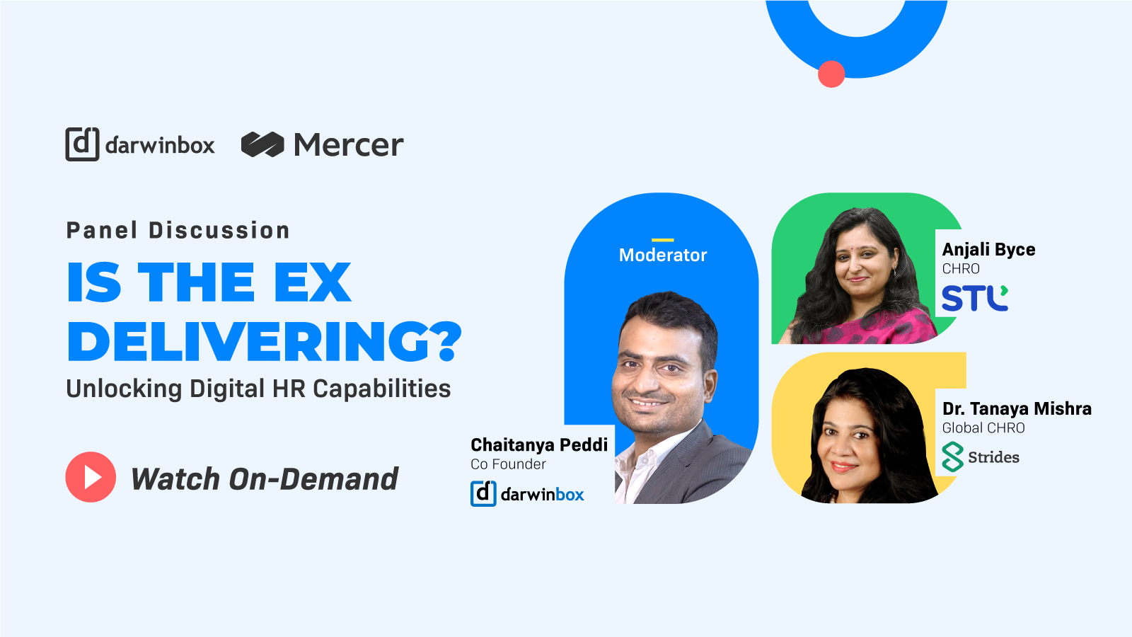 Panel Discussion | Mercer