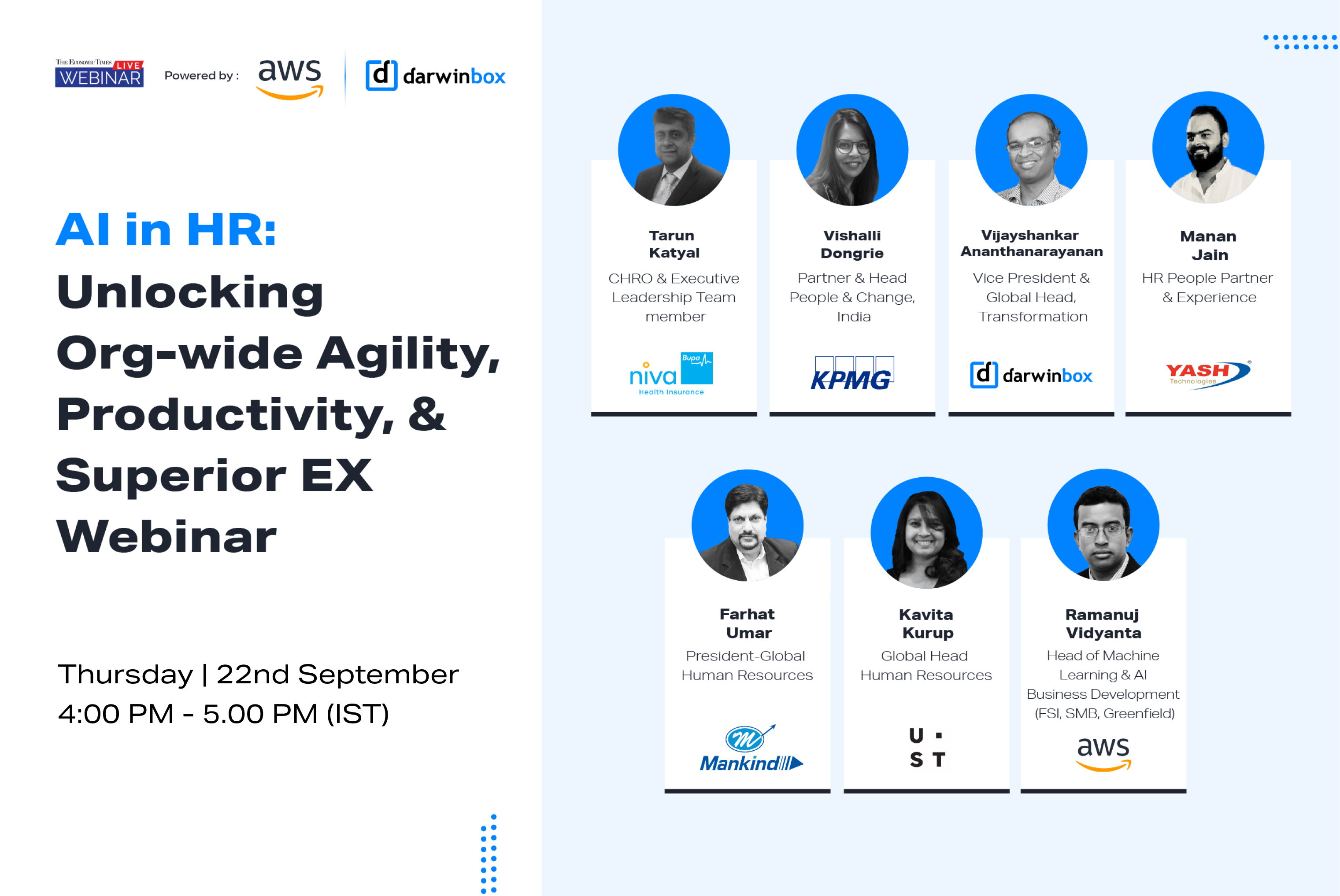 AI IN HR: Panel Discussion