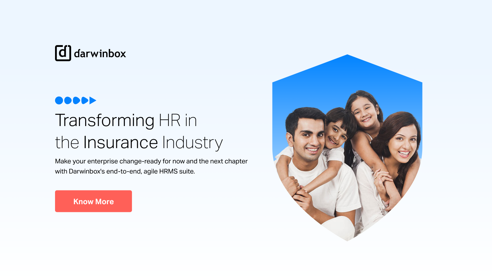 Darwinbox For Insurance