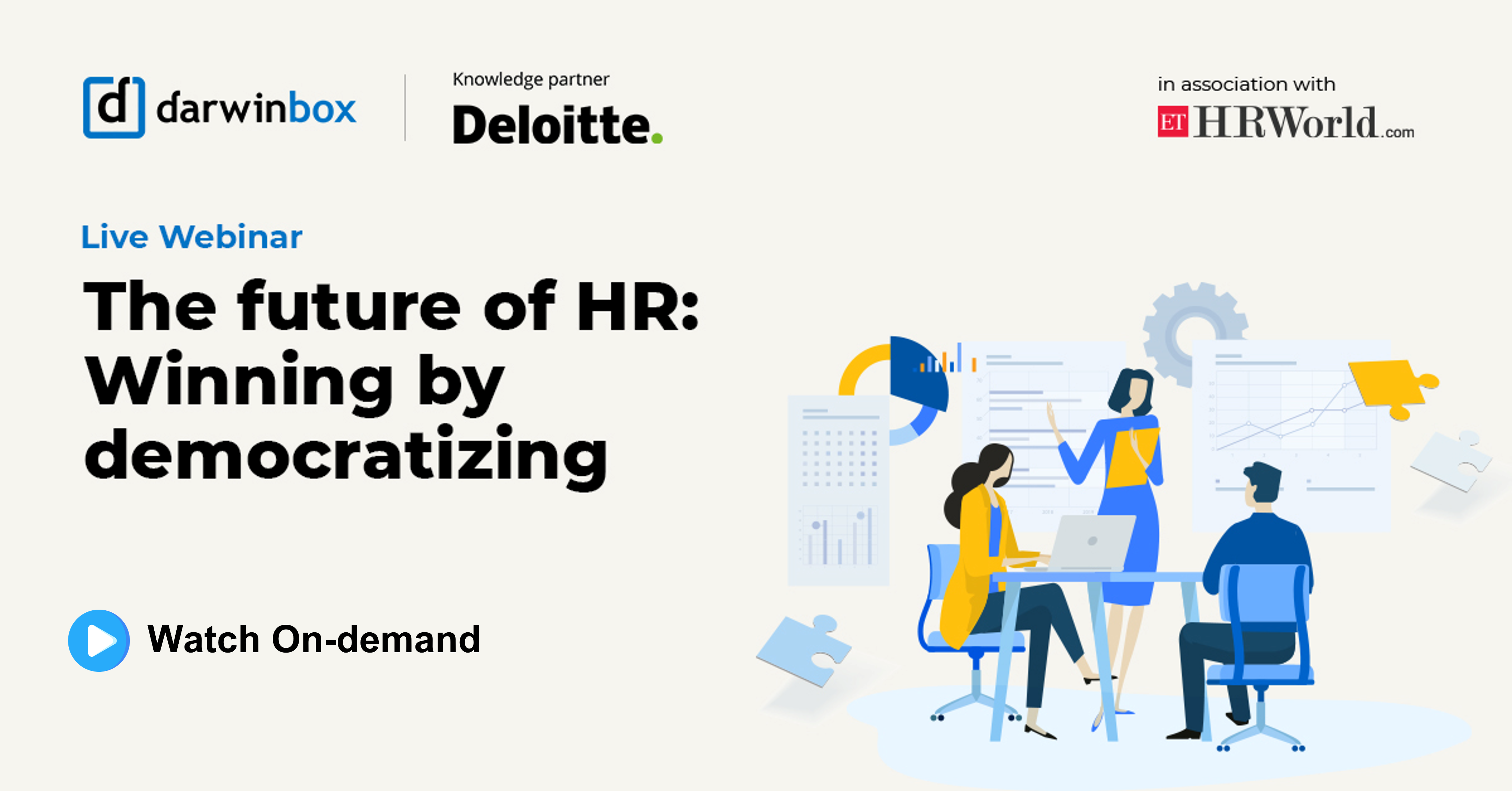 On Demand Webinar | Future of HR