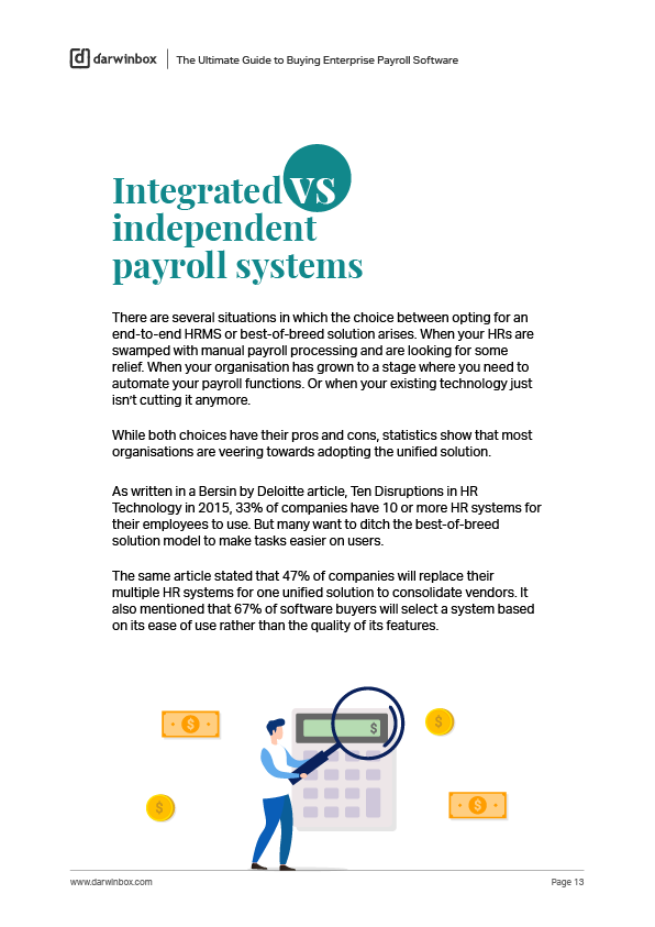 Ultimate Guide to Buying Enterprise Payroll Software