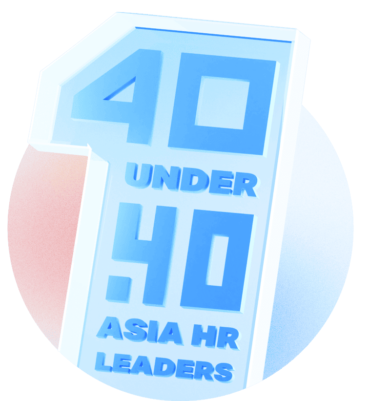 40 Under 40 HR Leaders | Darwinbox