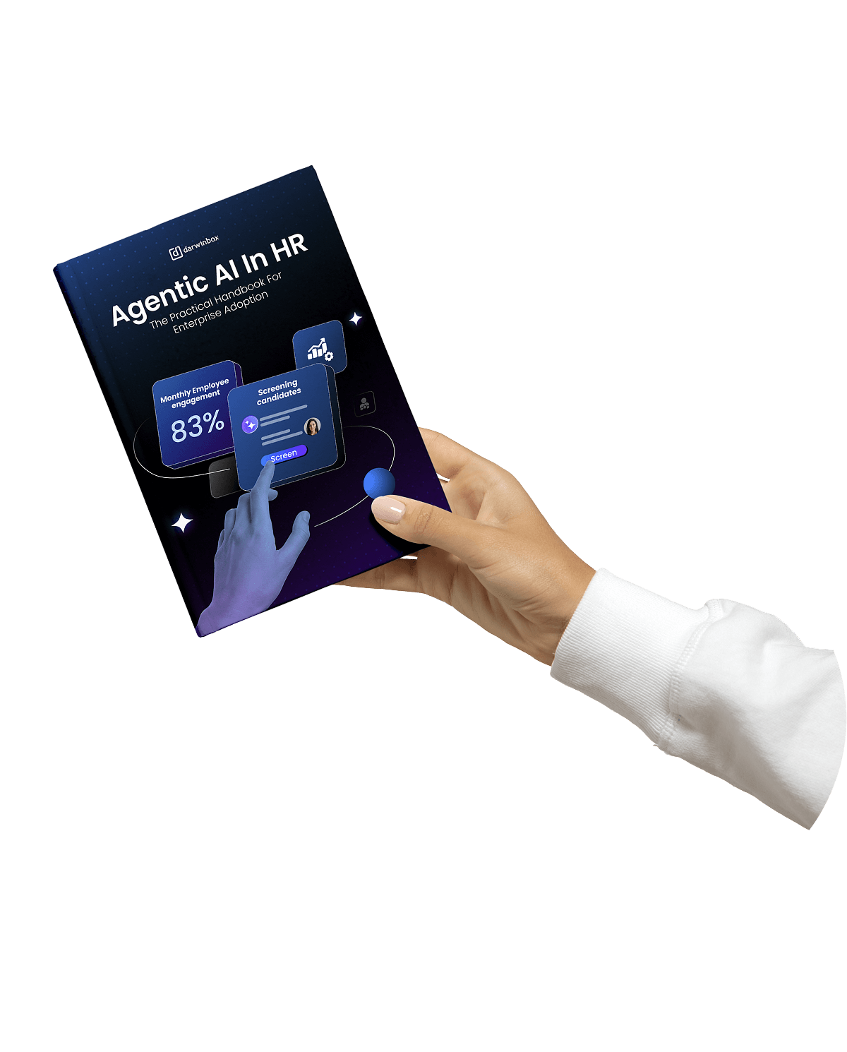 [e-book] How Agentic AI is Transforming HR