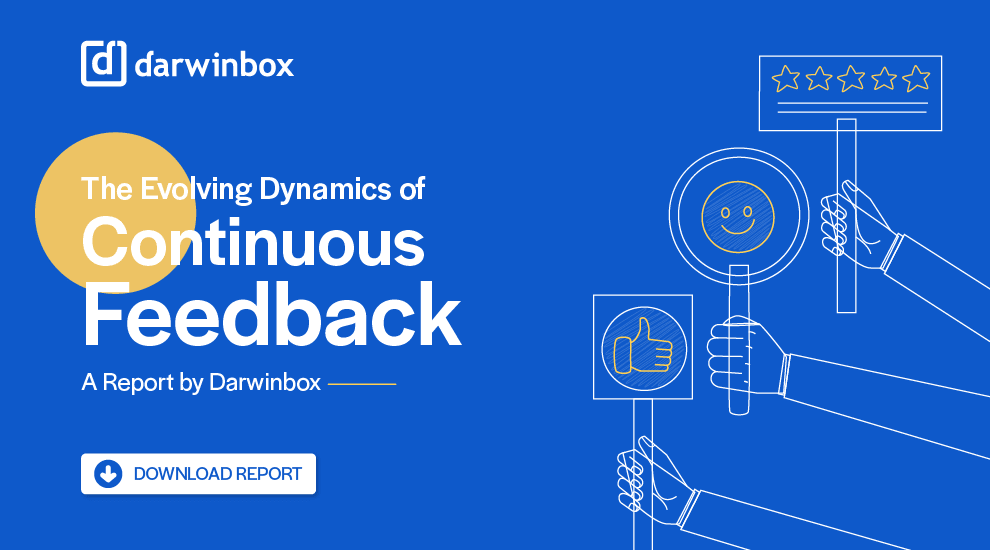 Continuous Feedback Report 2019 | Darwinbox