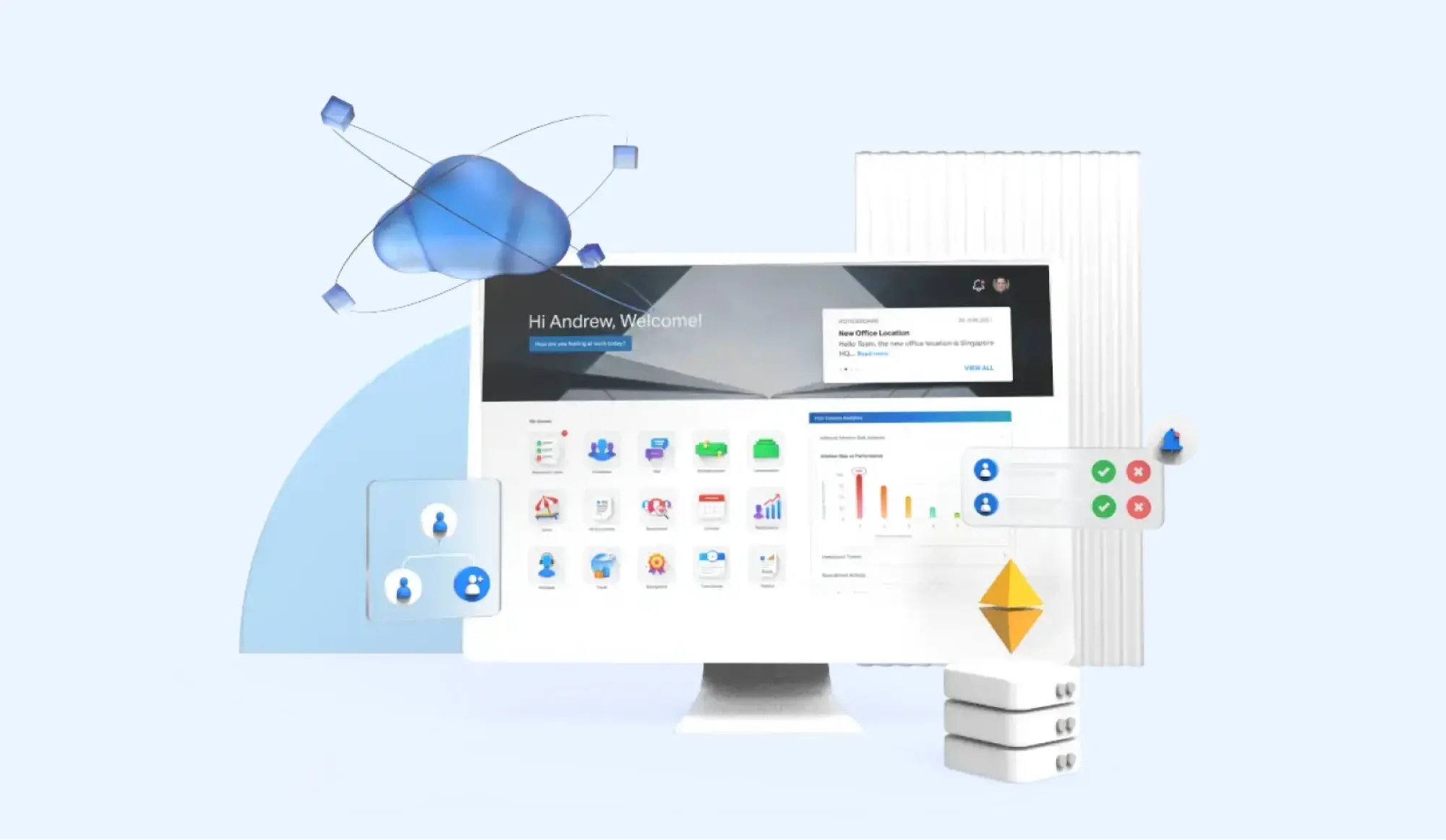AI-Powered HCM | Darwinbox