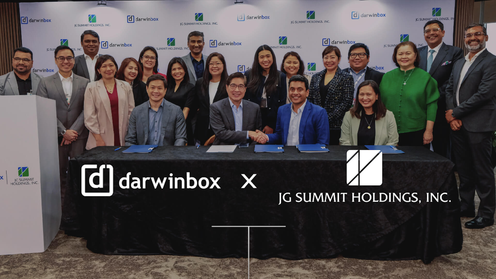 JG Summit | Customer Success Story | Darwinbox